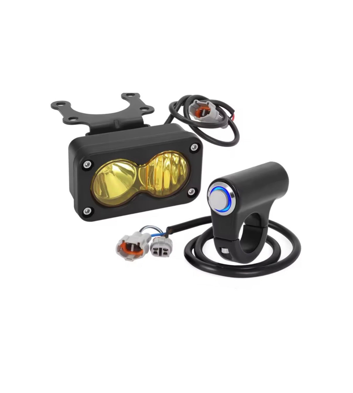 Surron LBX Baja Style Light – VX Designs